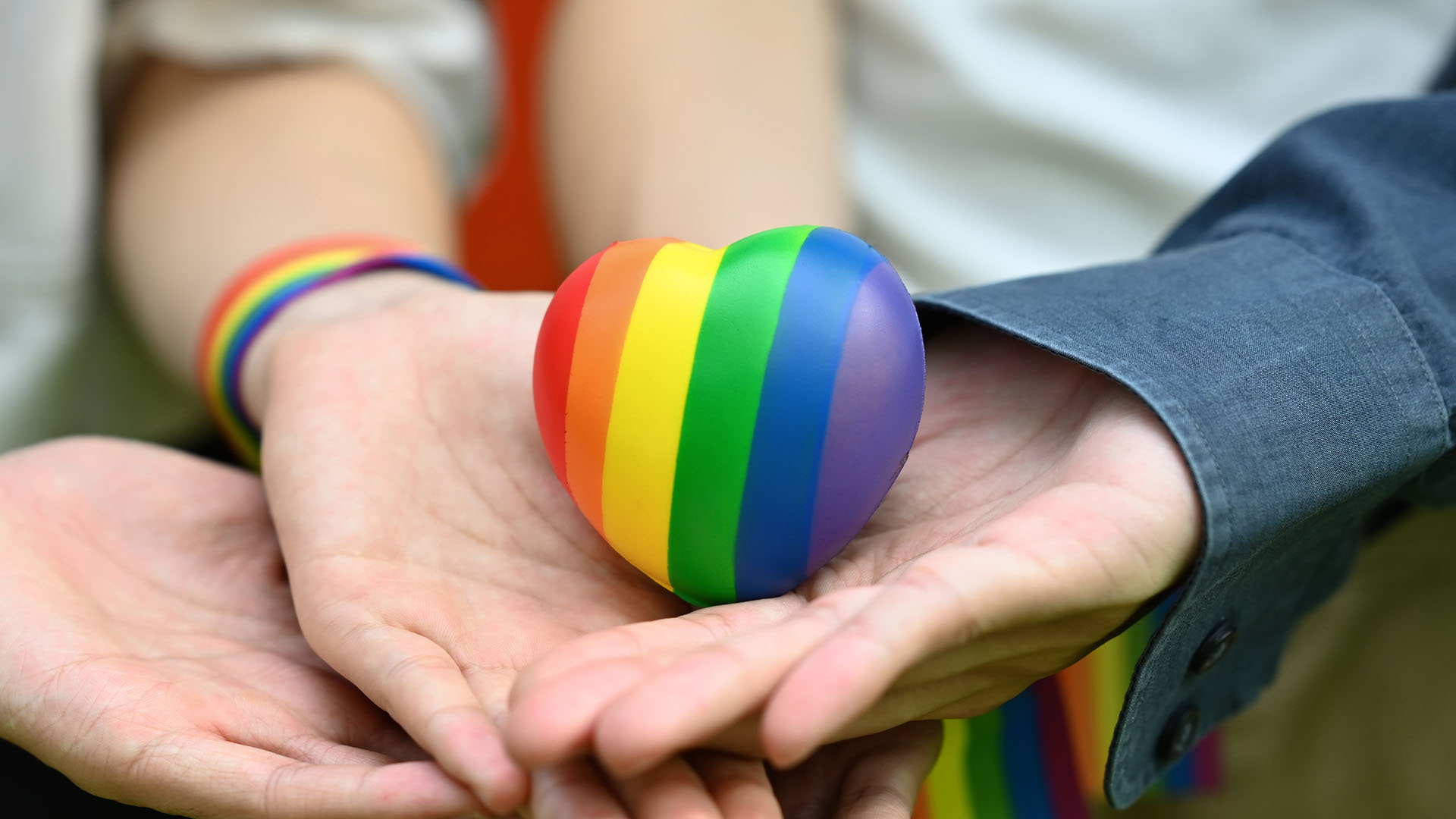 Going Beyond Pride Month: Creating a Lasting Path to LGBTQ Equality